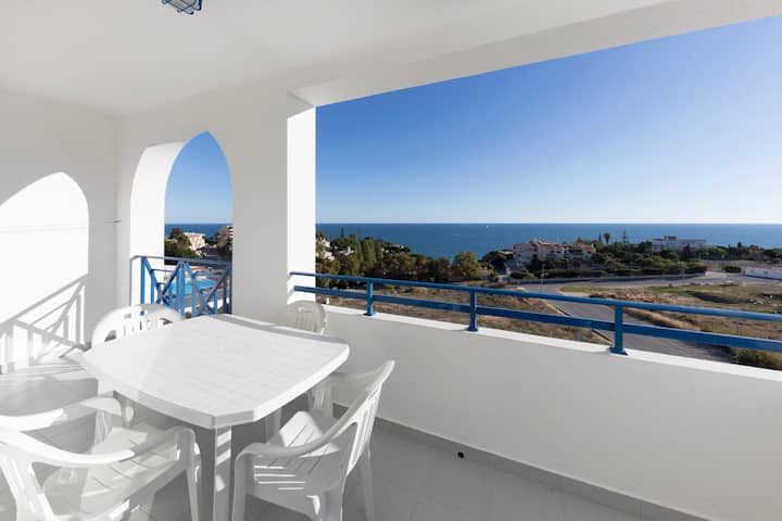 Bonito Apartamento Con Vistas - Armação de Pêra