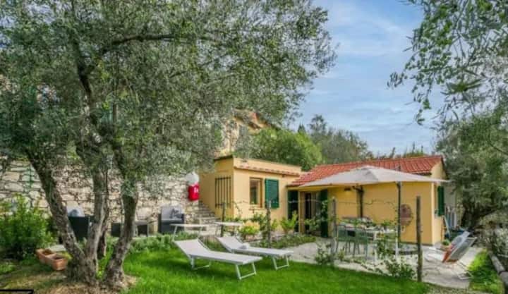 Villa Anna, E Sei A Firenze - Calenzano