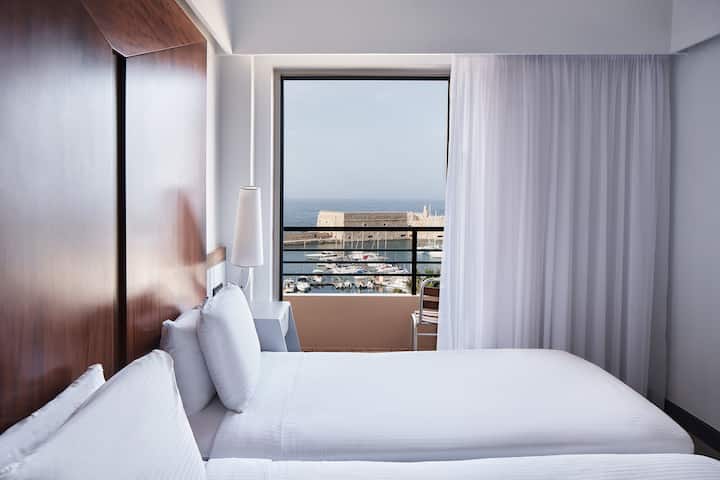 Superior Sea View Room - Heraklion