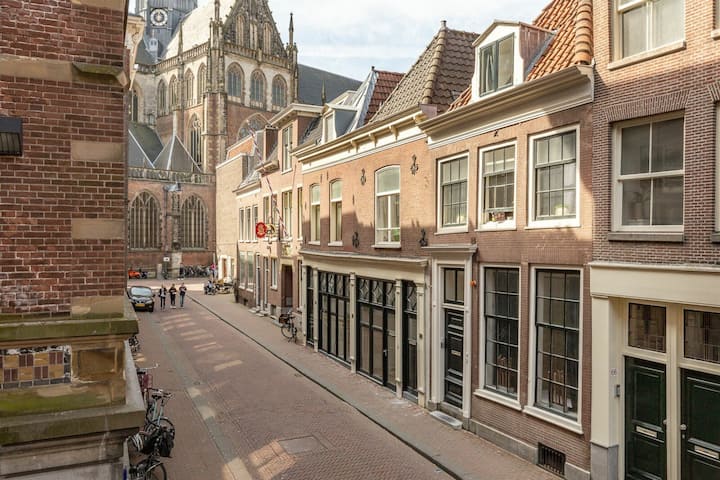 Downtown Duplex Old City - Zandvoort
