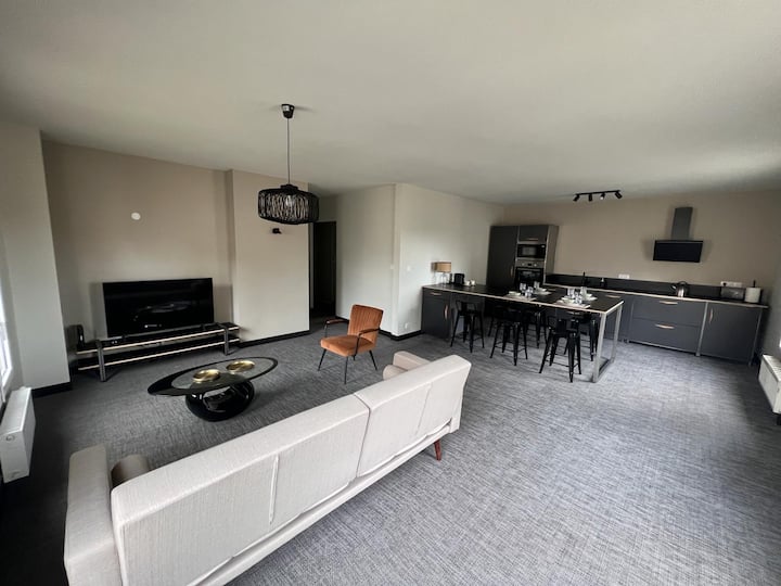 80 M2 Résidence Hyper Centre - Châtellerault
