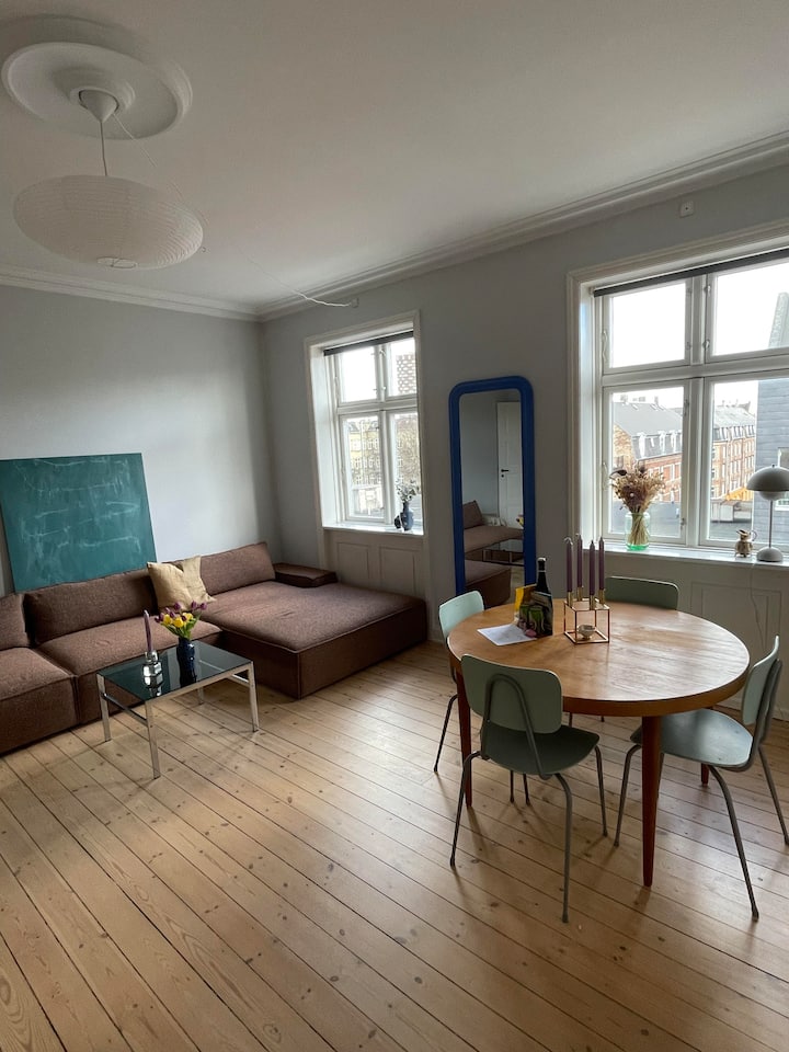 Cozy Apartment In Copenhagen Nv - Copenhaguen
