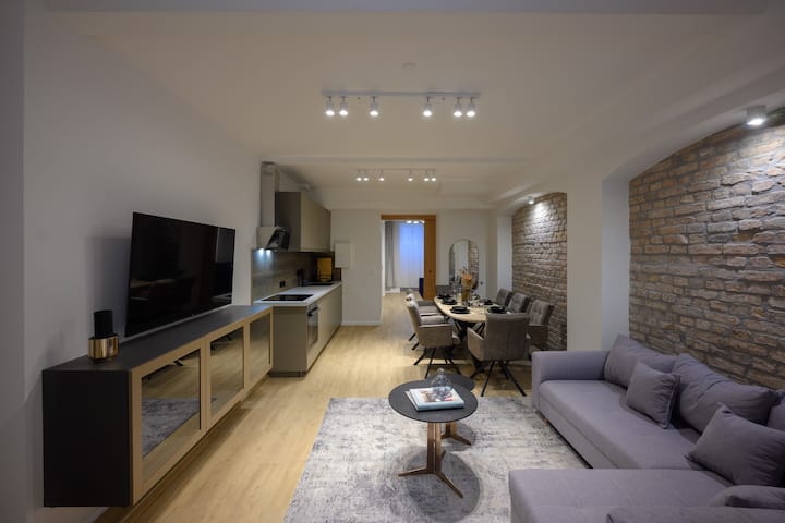 Up To 8 Guests! Familyfriendly Apt By Monbijoupark - Berlin