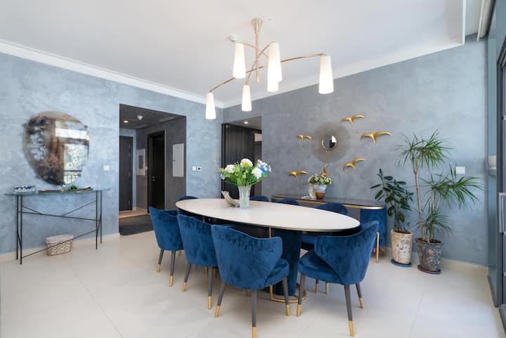 Ultimate Luxury Two Bedroom At Dubai Creek - Dubai