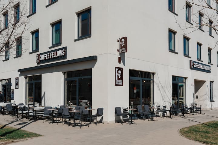 Coffee Fellows Apartment S - Germering