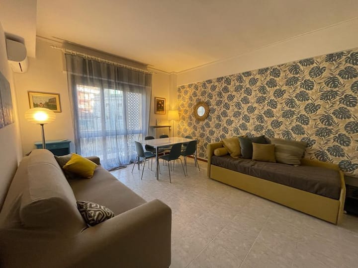 Apartment Sweet 16, In The Centre - Rapallo
