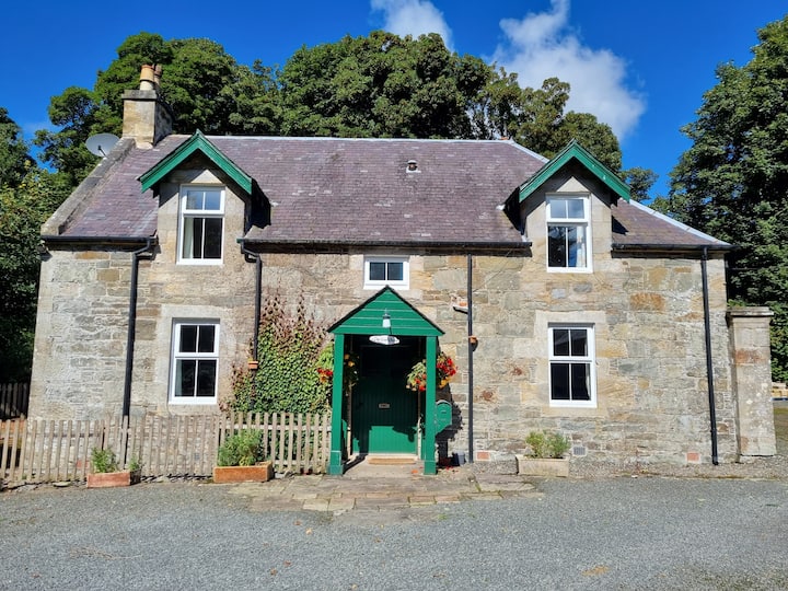 The Coach House - Bargany - Girvan