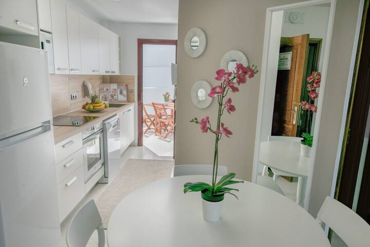 Apartment 1c, 1sz, 2 Pax, Wlan - Gran Tarajal