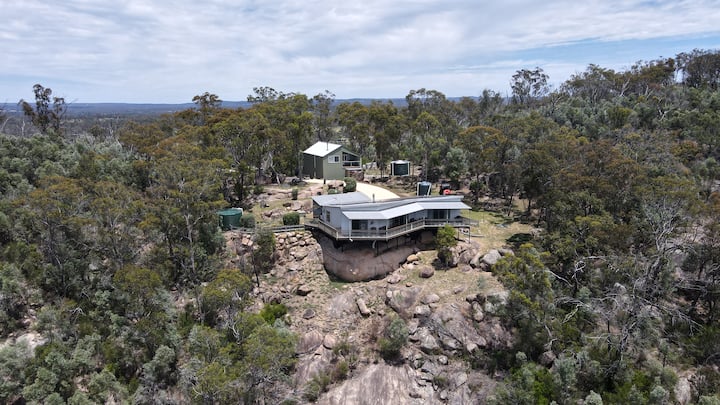 Eagle's Nest Retreat - Stanthorpe