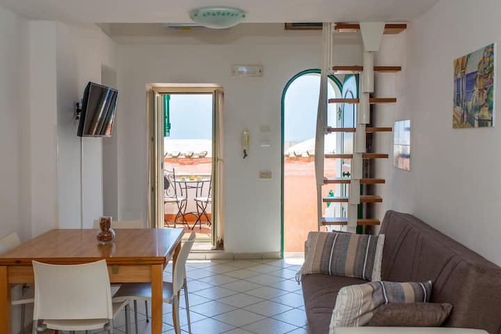 House In The Tower - Amalfi
