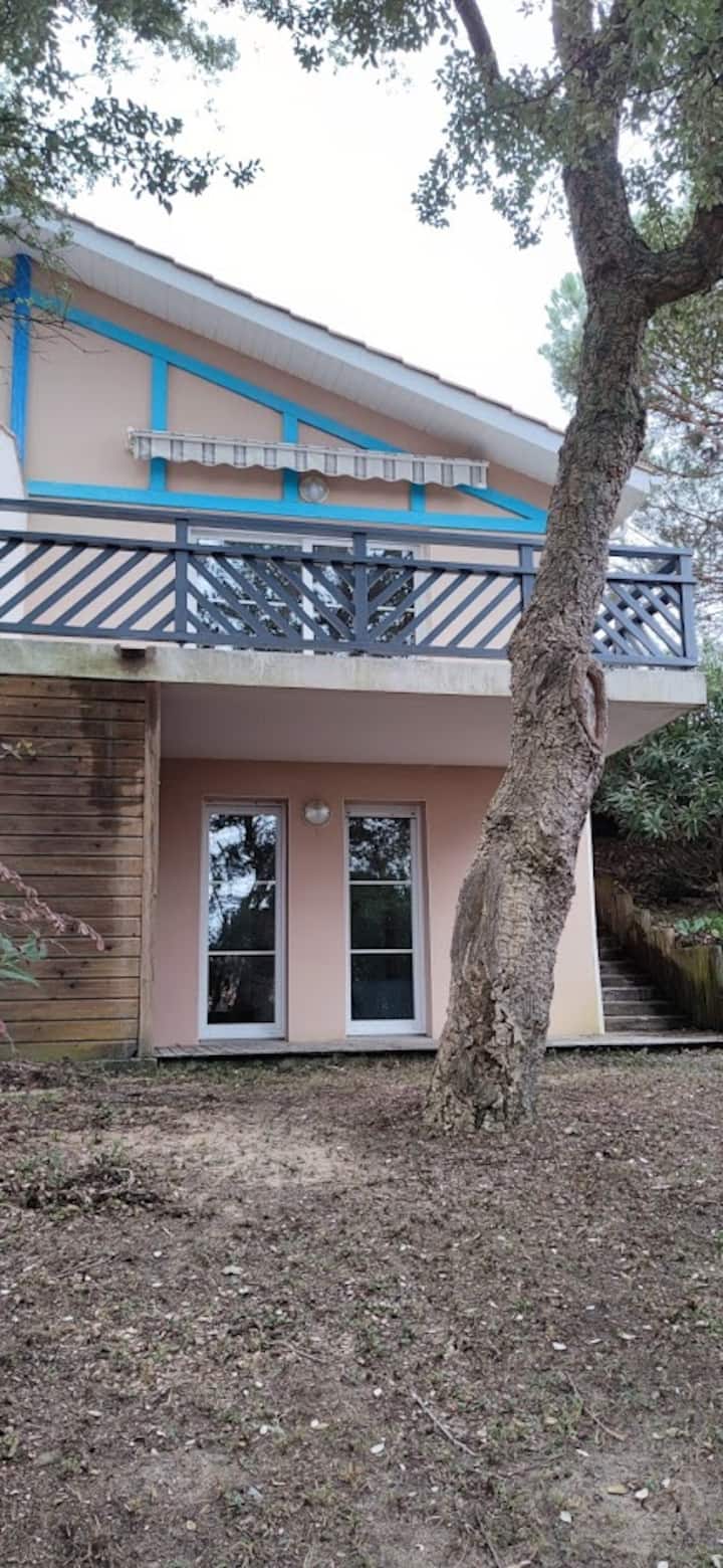 Maison Proche Plage Et Golf - Moliets-et-Maa