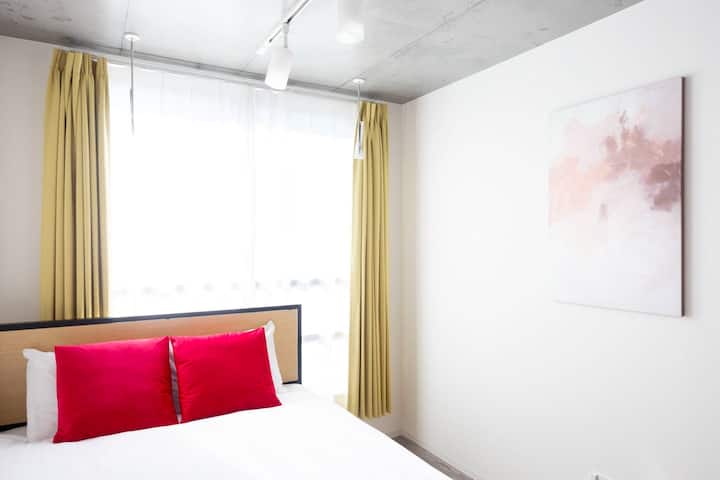 Stylish Designer Property/wi-fi Available/301 - Shibuya