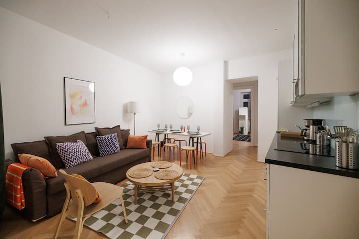 City Charme Apartments #3 - Vienna