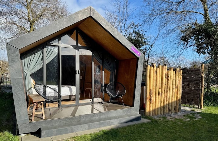 Tenthuisje Met Hottub In Callantsoog - Callantsoog