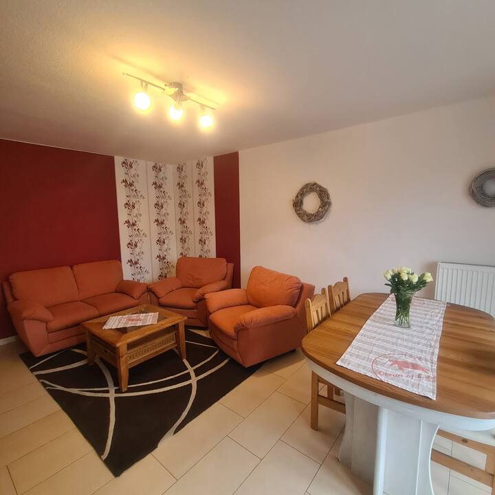 Haus Dithmarschen 3 Schlafzimmer - Heide