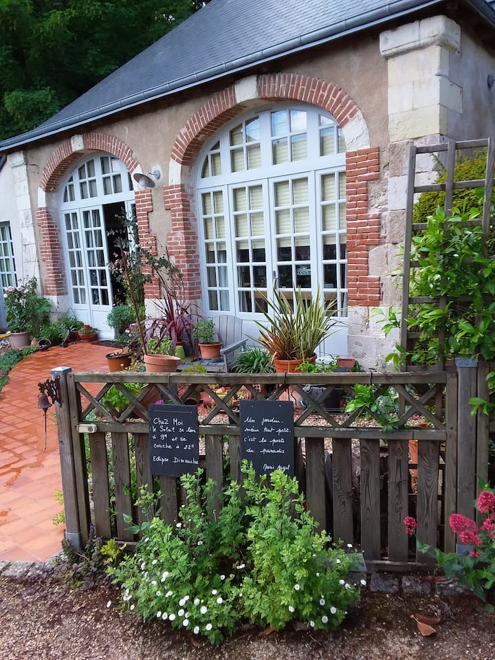 L'orangerie Du Clos - Blois