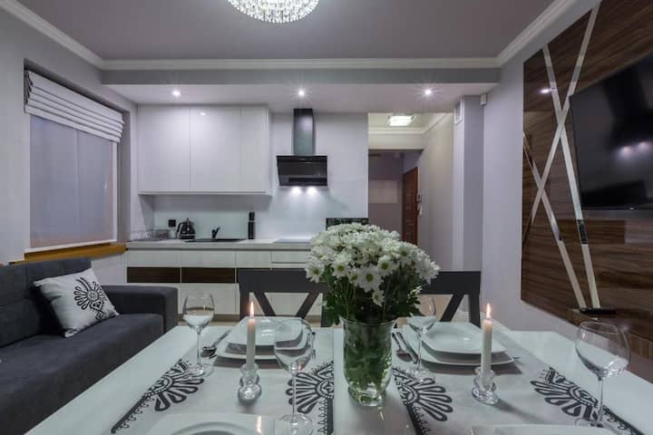 Apartament 8a Zakopiańskie Tarasy Odkryj-zakopane - Zakopane