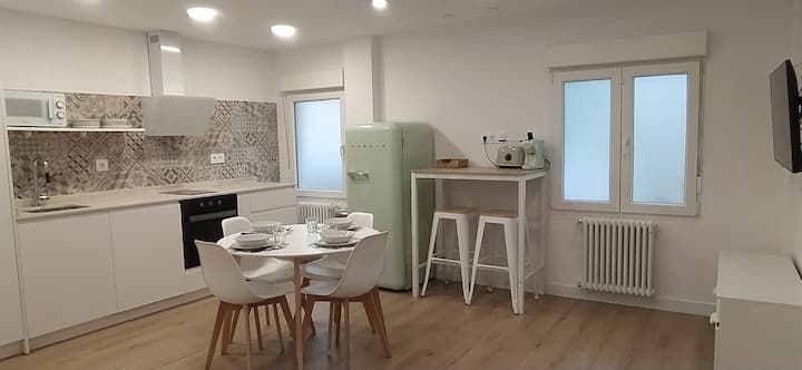 Apartamento Santander Zona Los Pinares (España) - Santander