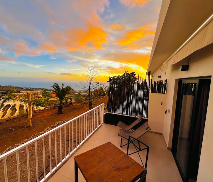 Apartamento Piedra Pura - Teneriffa