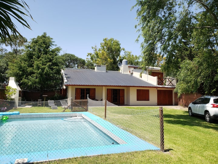 Gran Parque-pileta Y Comodidades - Miramar