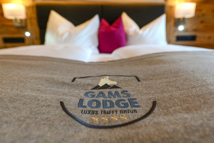 Gams Lodge
"Luxus Trifft Natur" - Hochkönig