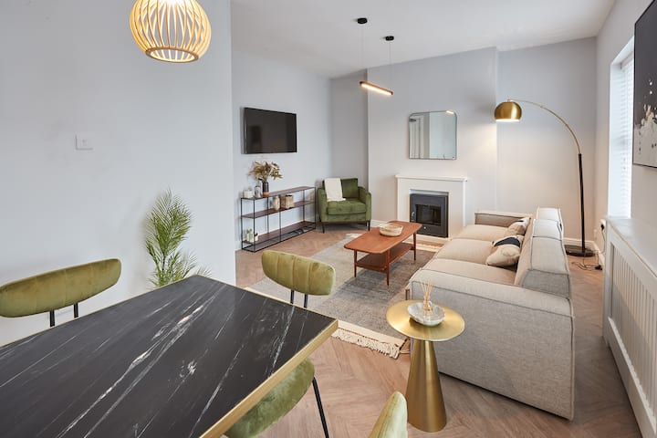 Cosy Coastal Apartment 2 - Bridlington