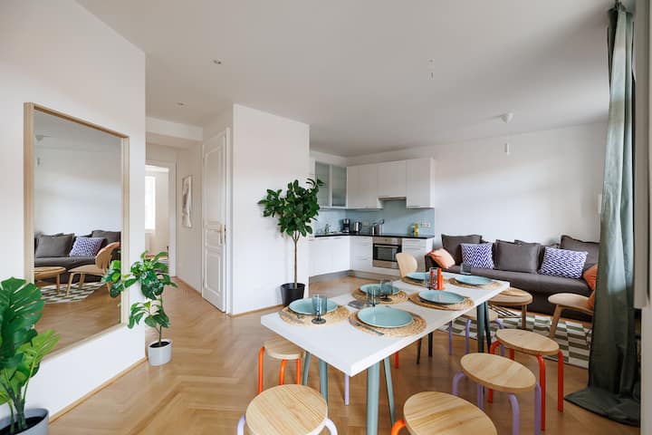 City Charme Apartments #8 - Vienna