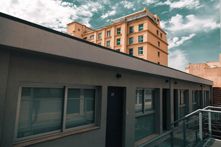 356 Apartments - Cochera - Dpto 16 Séxtuple - Mendoza