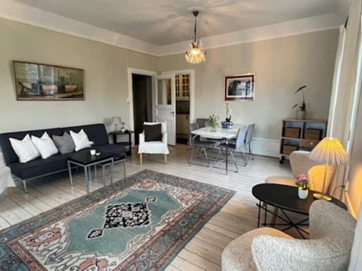 Gustavia Apartment
Floor 5b - Stoccolma