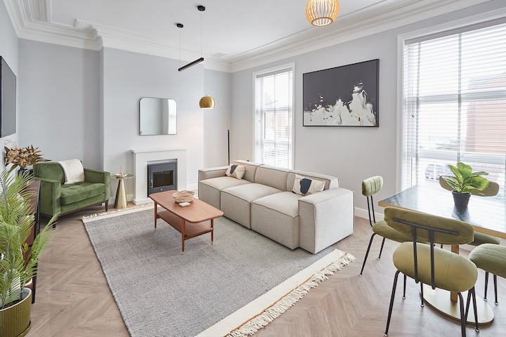 Cosy Coastal Apartment 1 - Bridlington
