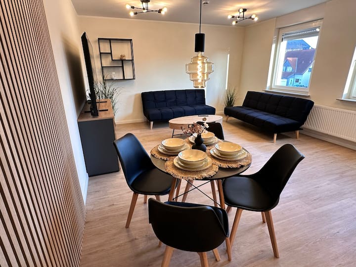 Flexhome Moderne Ferienwohnung - Erwitte