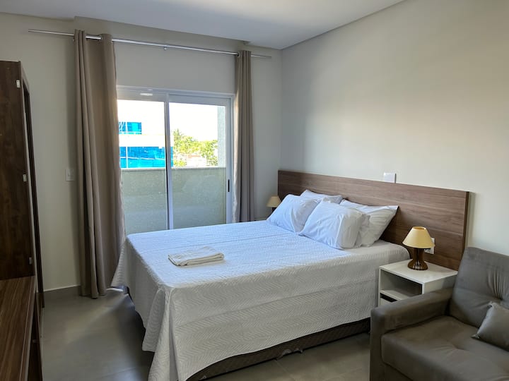 Flat Novo No Centro De Matinhos 201 - Matinhos