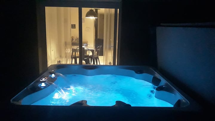 Maison Plain-pied, Spa Privatif - Saint-Cast-le-Guildo