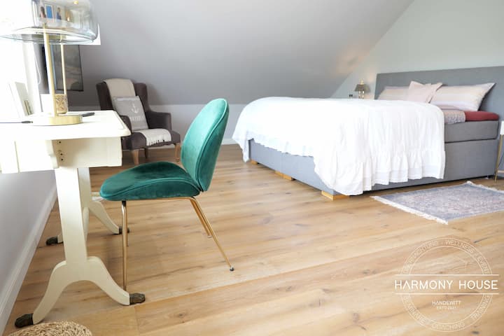 Harmony House | Zimmer Glück - Flensburg