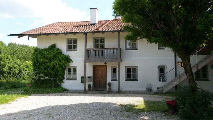 Wellness-apartment Schreinerhof - Waldkraiburg