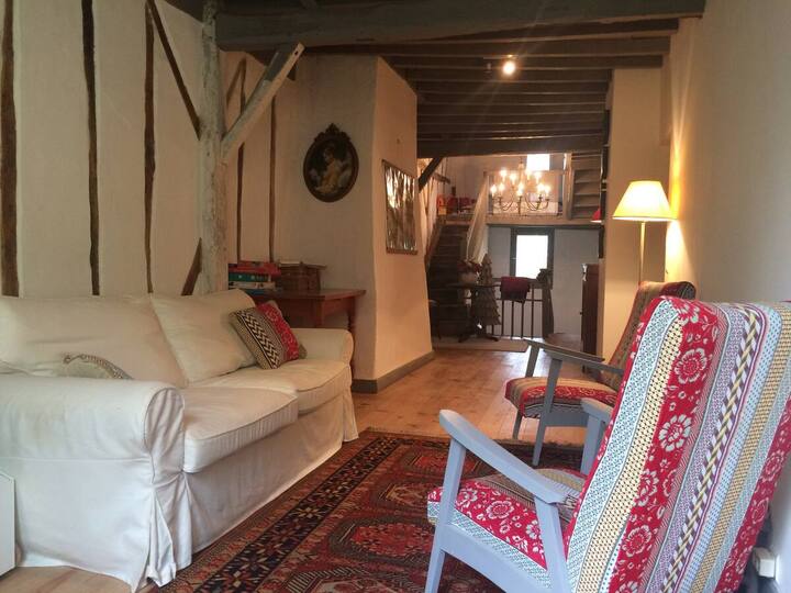 La Suite Arc-en-ciel Pour 4 Personnes - Hagetmau