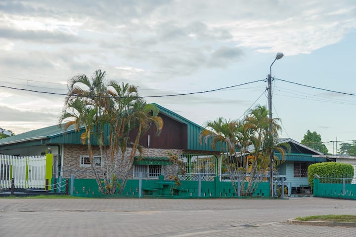 Your Chill Spot In Suriname! - Paramaribo