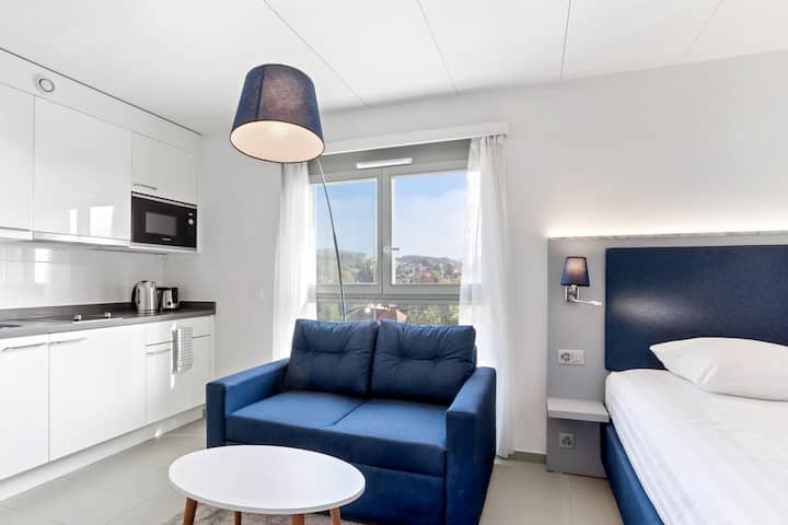 Wonderful Studio In Lausanne - 394000 - Lausanne