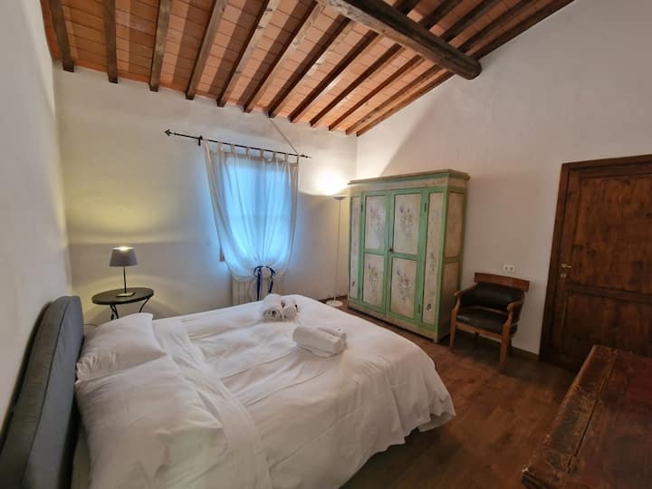 Le Antiche Mura In San Niccolò - Florencia