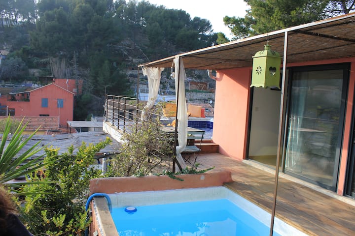 Studio à L'estaque Marseille - Marseille