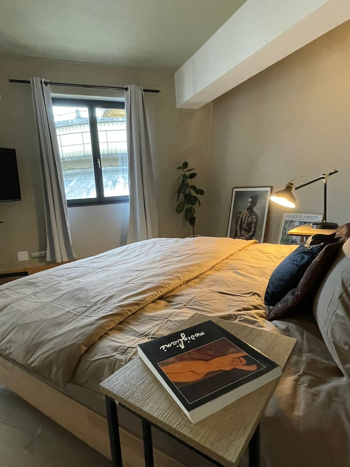 Chambre Sdb Privative Ultra-centre Mulhouse - Mulhouse
