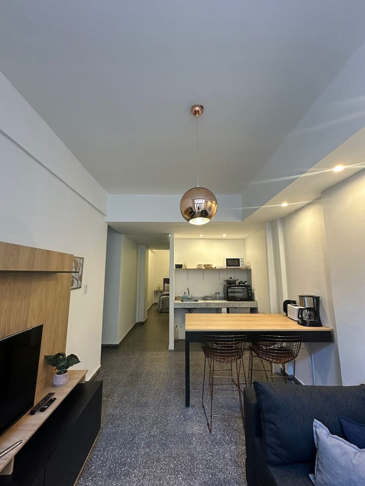 Depto Céntrico · Ideal 4 Personas - Mendoza