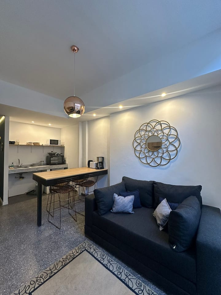 Depto Céntrico · Ideal 4 Personas - Mendoza