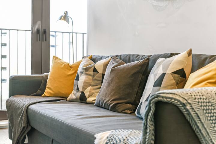 Metropolitan Luxury: Chic 2br Flat In St. Albans - St Albans