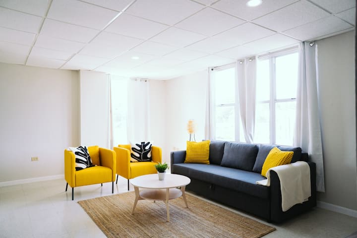 El Oasis: Quad Condo San Juan - San Juan
