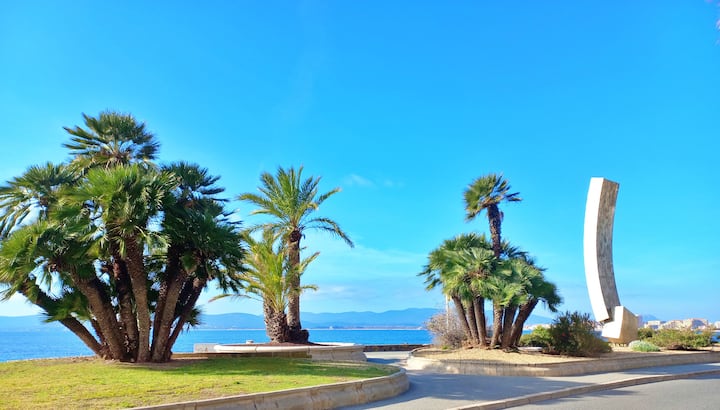 "10 Min à Pied De La Plage : Cocon Paisible" - Saint-Raphaël