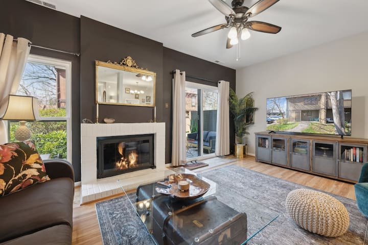 2 Bdrm Townhouse, Patio, Free Parking, Midlothian - Virginia