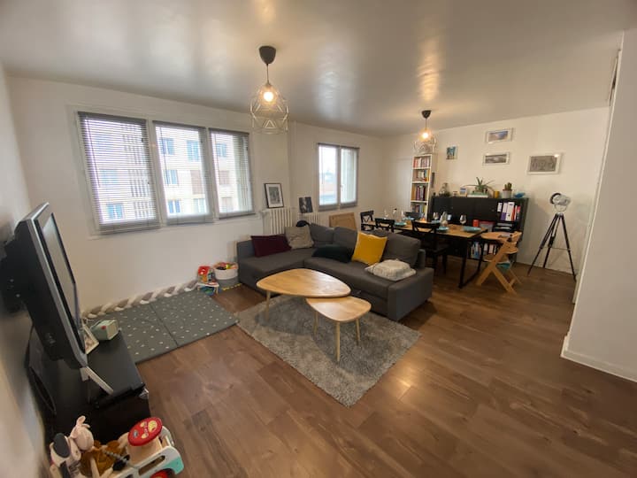 Proche De Paris, Du Rer B Et Du Parc De Sceaux. - Bourg-la-Reine