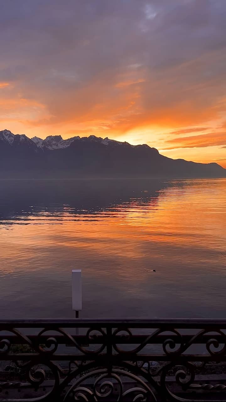 Waterfront | Lake View | Parking | City Center - Montreux