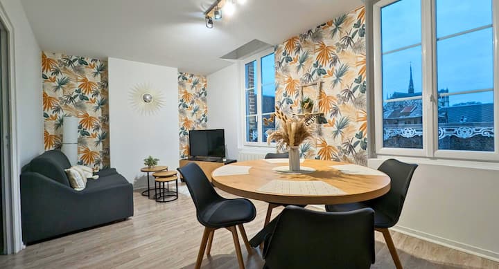 Appartement Port D'amont - Amiens